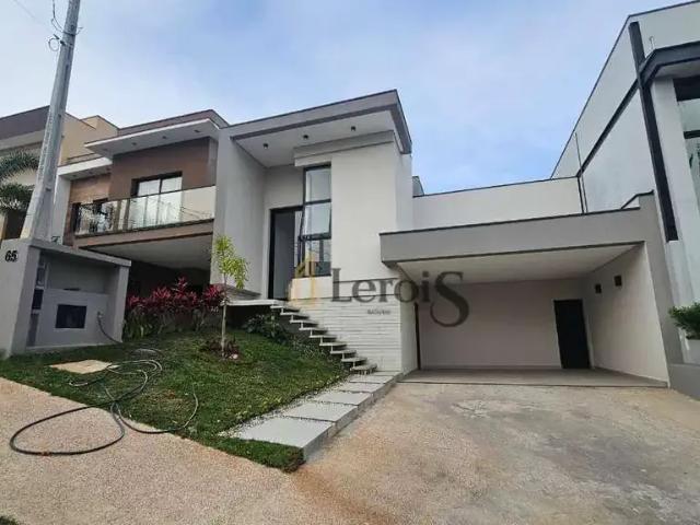 Casa / Sobrado em Condomínio para Locação em Itu/SP Parque Nossa Senhora da Candelária 3 Quartos