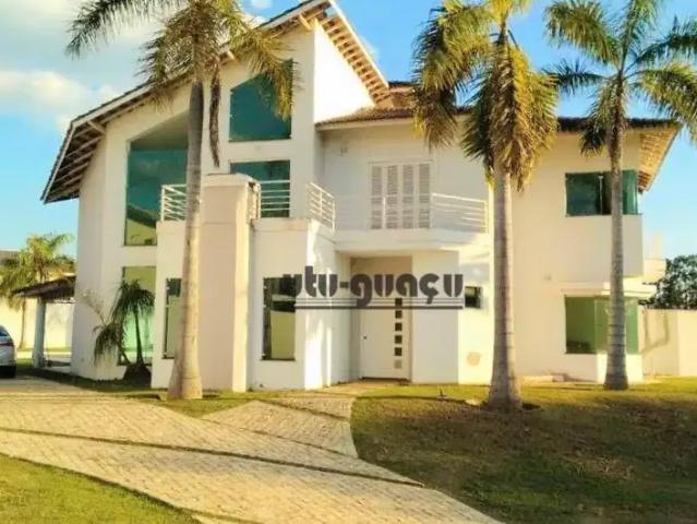 Casa / Sobrado em Condomínio para Locação em Itu/SP Parque Village Castelo 4 Quartos