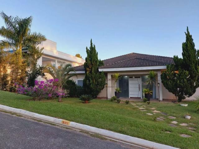 Casa / Sobrado em Condomínio para Locação em Itu/SP Parque Village Castelo 5 Quartos