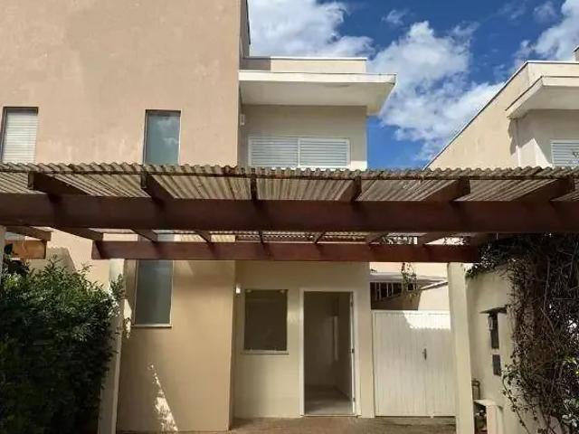 Casa / Sobrado em Condomínio para Locação em Itu/SP Pinheirinho 3 Quartos