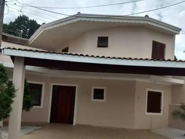 Casa / Sobrado em Condomínio para Locação em Itu/SP Pinheirinho 3 Quartos
