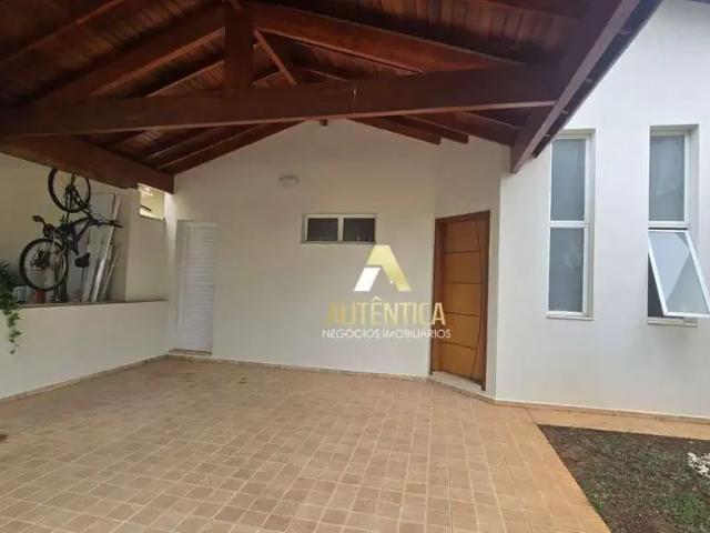 Casa / Sobrado em Condomínio para Locação em Itu/SP Pinheirinho 3 Quartos