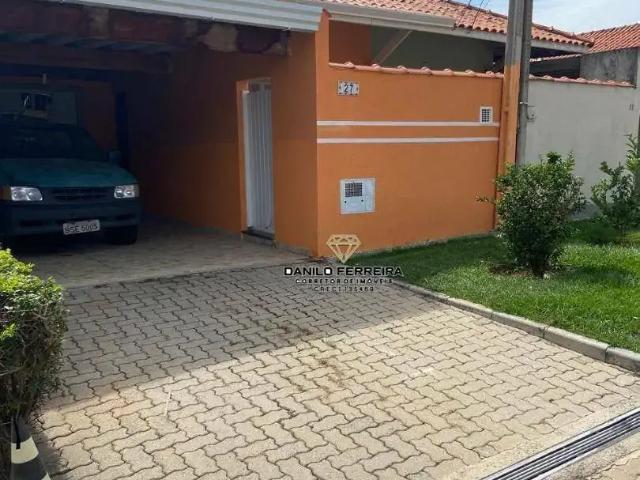 Casa / Sobrado em Condomínio para Locação em Itu/SP Pinheirinho 3 Quartos