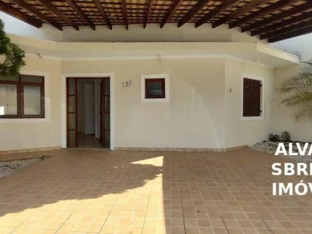 Casa / Sobrado em Condomínio para Locação em Itu/SP Pinheirinho 3 Quartos