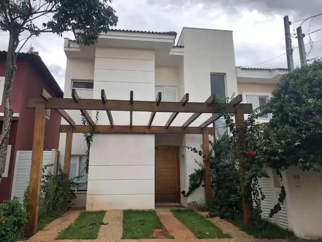 Casa / Sobrado em Condomínio para Locação em Itu/SP Pinheirinho 3 Quartos