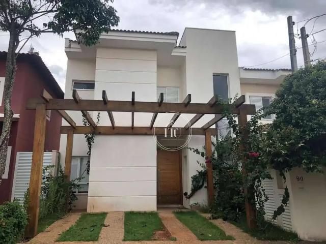 Casa / Sobrado em Condomínio para Locação em Itu/SP Pinheirinho 3 Quartos