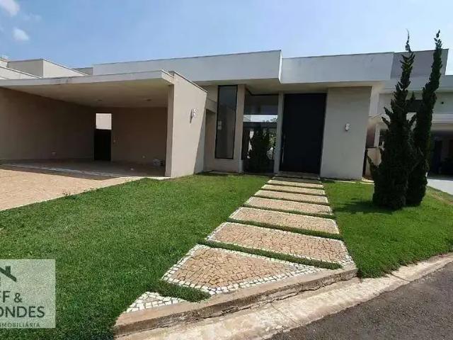 Casa / Sobrado em Condomínio para Locação em Itu/SP Pinheirinho 3 Quartos