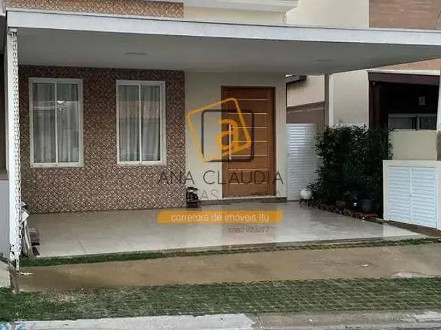 Casa / Sobrado em Condomínio para Locação em Itu/SP Portal dos Sabiás 2 Quartos