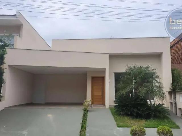 Casa / Sobrado em Condomínio para Locação em Itu/SP Portal da Vila Rica 3 Quartos