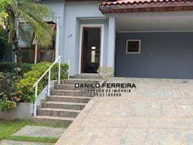 Casa / Sobrado em Condomínio para Locação em Itu/SP Portal da Vila Rica 3 Quartos