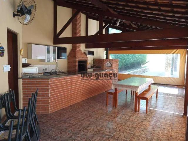 Casa / Sobrado em Condomínio para Locação em Itu/SP Rancho Grande 4 Quartos