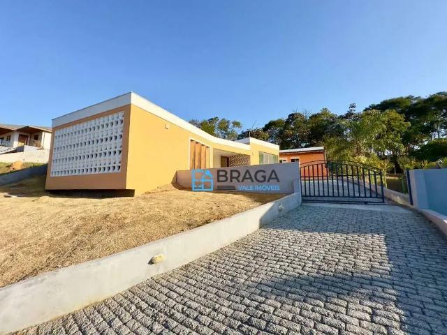 Casa / Sobrado em Condomínio para Locação em Jambeiro/SP Recanto Santa Barbara 3 Quartos