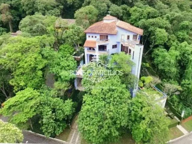 Casa / Sobrado em Condomínio para Locação em Jandira/SP Altos de São Fernando 5 Quartos