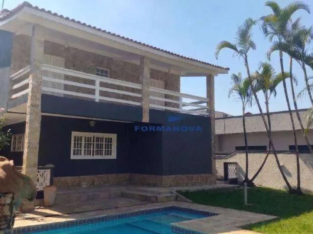 Casa / Sobrado em Condomínio para Locação em Jandira/SP Granja Viana 3 Quartos