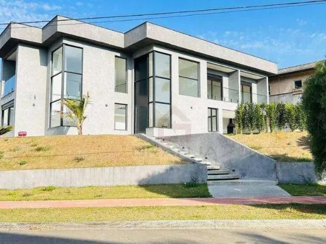 Casa / Sobrado em Condomínio para Locação em Jandira/SP Granja Viana 5 Quartos