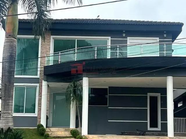 Casa / Sobrado em Condomínio para Locação em Jandira/SP Jardim do Golf I 5 Quartos
