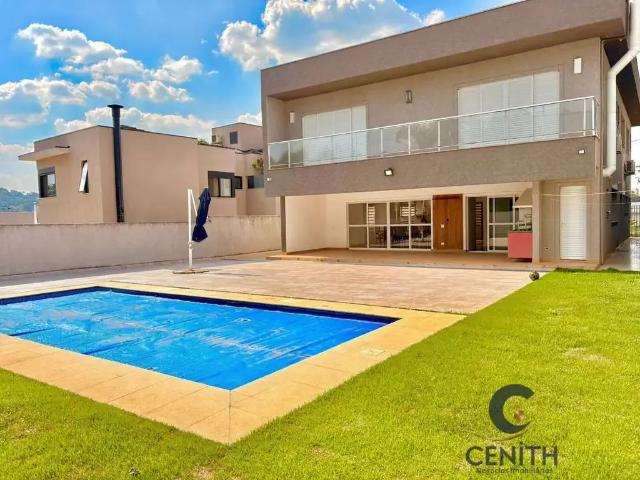 Casa / Sobrado em Condomínio para Locação em Jandira/SP Jardim do Golf I 5 Quartos