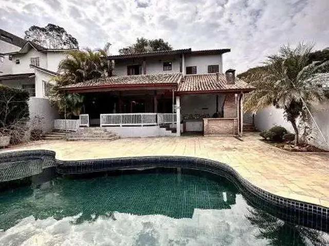 Casa / Sobrado em Condomínio para Locação em Jandira/SP Jardim do Golf I 3 Quartos