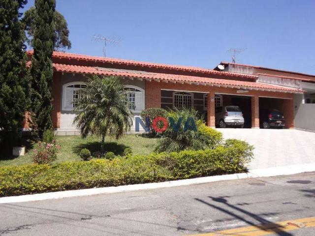 Casa / Sobrado em Condomínio para Locação em Jandira/SP Nova Higienópolis 3 Quartos