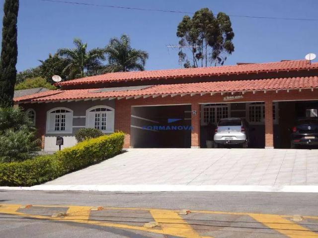 Casa / Sobrado em Condomínio para Locação em Jandira/SP Nova Higienópolis 3 Quartos
