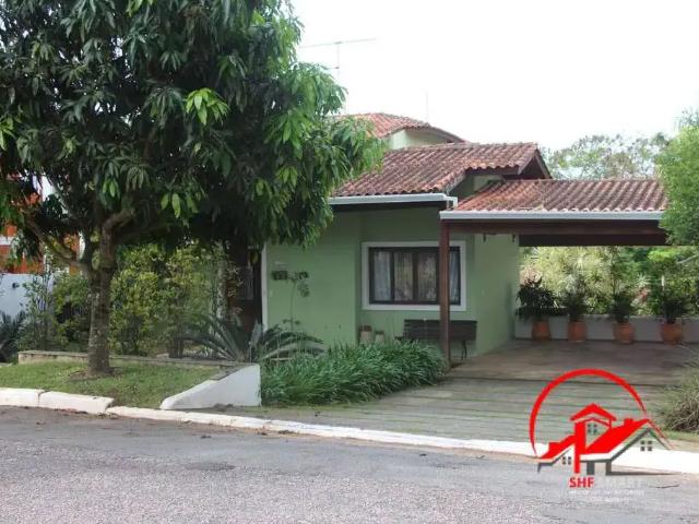 Casa / Sobrado em Condomínio para Locação em Jandira/SP Nova Higienópolis 3 Quartos