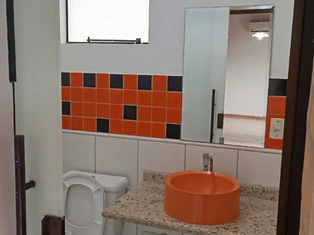 Casa / Sobrado em Condomínio para Locação em Jandira/SP Parque Nova Jandira 3 Quartos