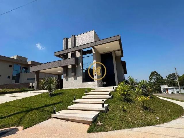 Casa / Sobrado em Condomínio para Locação em Jandira/SP Reserva Nature 3 Quartos
