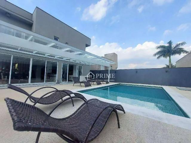 Casa / Sobrado em Condomínio para Locação em Jandira/SP Reserva Santa Maria 4 Quartos