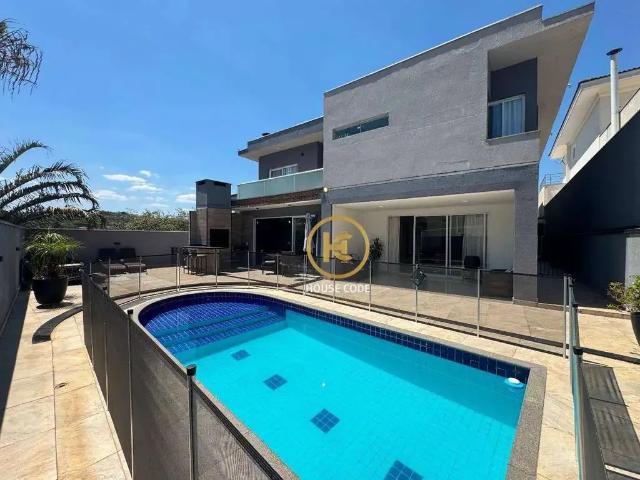 Casa / Sobrado em Condomínio para Locação em Jandira/SP Reserva Santa Maria 4 Quartos