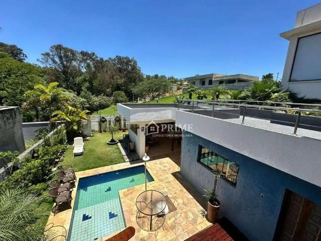Casa / Sobrado em Condomínio para Locação em Jandira/SP Reserva Santa Maria 4 Quartos