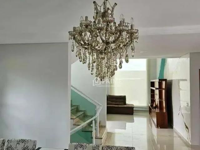 Casa / Sobrado em Condomínio para Locação em Jandira/SP Reserva Santa Maria 4 Quartos