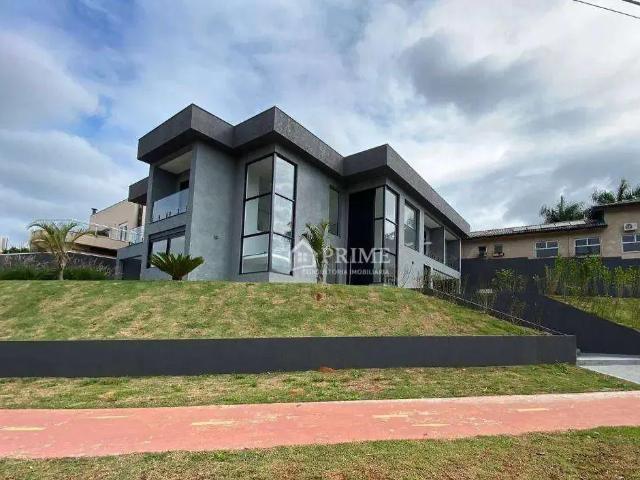 Casa / Sobrado em Condomínio para Locação em Jandira/SP Reserva Santa Maria 5 Quartos