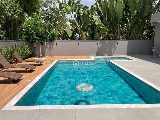 Casa / Sobrado em Condomínio para Locação em Jandira/SP Reserva Santa Maria 5 Quartos