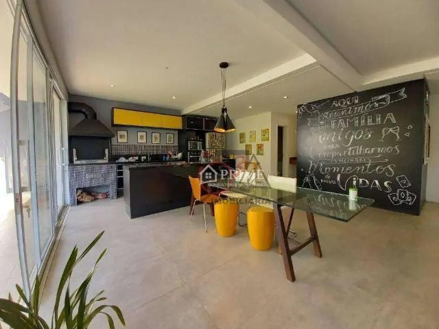 Casa / Sobrado em Condomínio para Locação em Jandira/SP Reserva Santa Maria 5 Quartos
