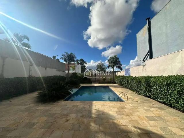Casa / Sobrado em Condomínio para Locação em Jandira/SP Reserva Santa Maria 5 Quartos