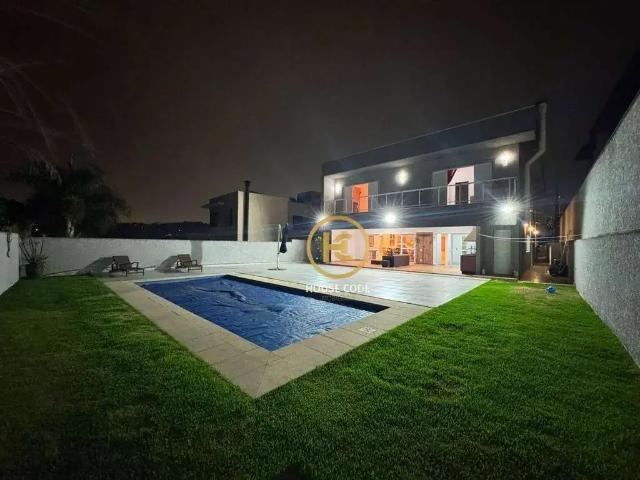 Casa / Sobrado em Condomínio para Locação em Jandira/SP Reserva Santa Maria 5 Quartos