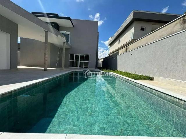 Casa / Sobrado em Condomínio para Locação em Jandira/SP Reserva Santa Maria 3 Quartos