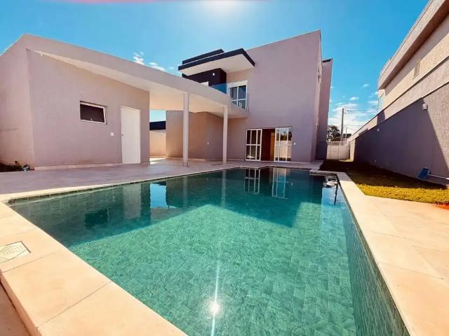 Casa / Sobrado em Condomínio para Locação em Jandira/SP Reserva Santa Maria 3 Quartos