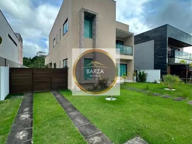Casa / Sobrado em Condomínio para Locação em Jaboatão dos Guararapes/PE Vargem Fria 4 Quartos