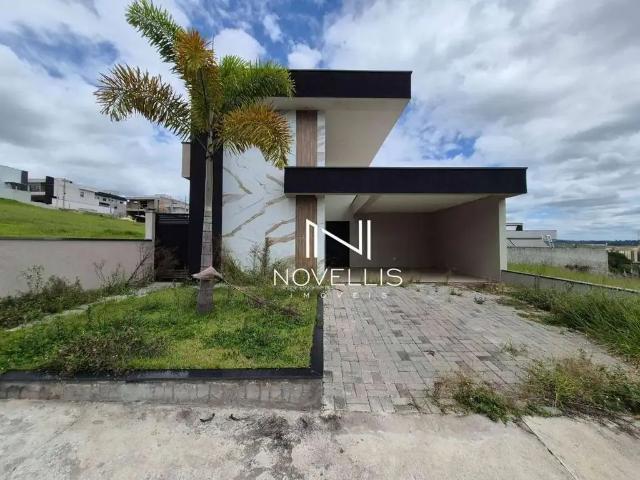 Casa / Sobrado em Condomínio para Locação em Jacareí/SP Condomínio Residencial Fogaça 3 Quartos