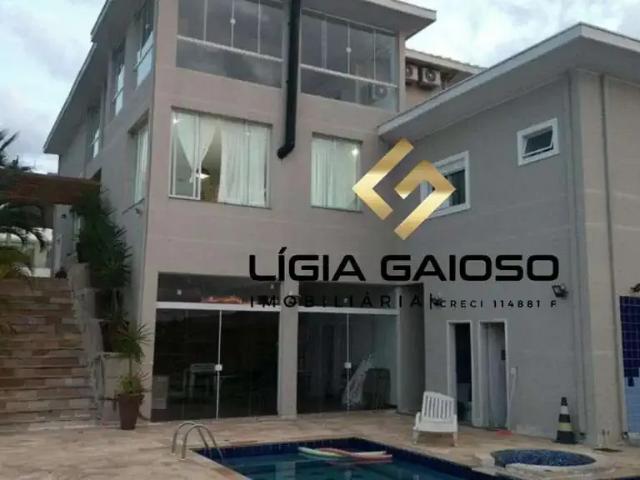Casa / Sobrado em Condomínio para Locação em Jacareí/SP Condomínio Residencial Mirante do Vale 4 Quartos