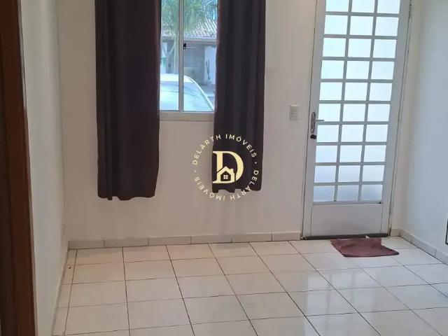 Casa / Sobrado em Condomínio para Locação em Jacareí/SP Jardim Marcondes 2 Quartos
