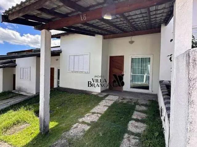 Casa / Sobrado em Condomínio para Locação em Jacareí/SP Jardim Maria Amélia 2 Quartos