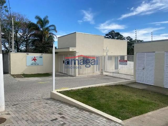 Casa / Sobrado em Condomínio para Locação em Jacareí/SP Jardim Nova Esperança 2 Quartos