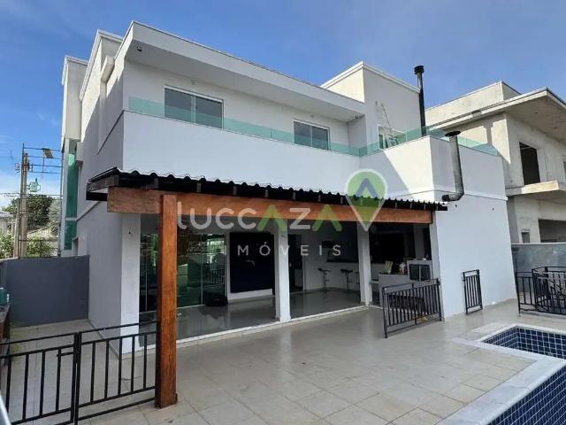Casa / Sobrado em Condomínio para Locação em Jacareí/SP Jardim Altos de Santana I 5 Quartos