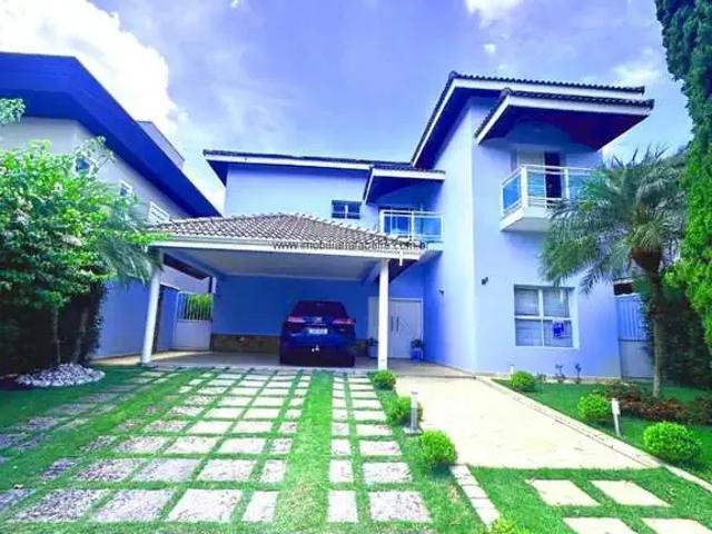 Casa / Sobrado em Condomínio para Locação em Jacareí/SP Jardim Altos de Santana I 5 Quartos