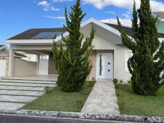 Casa / Sobrado em Condomínio para Locação em Jacareí/SP Jardim Altos de Santana I 3 Quartos