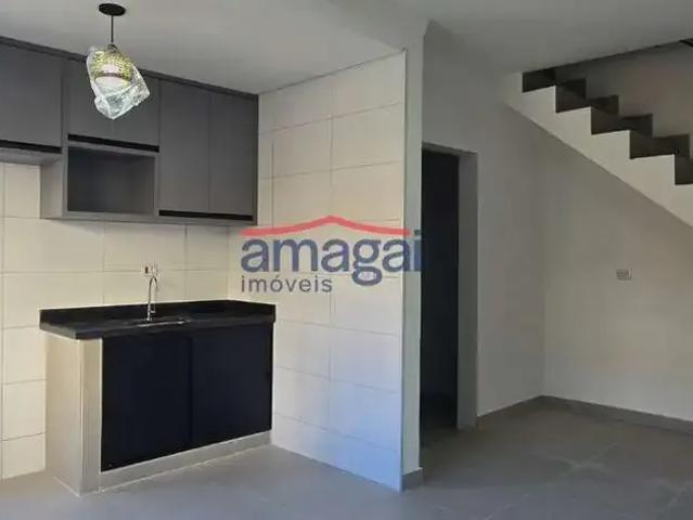 Casa / Sobrado em Condomínio para Locação em Jacareí/SP Jardim América 2 Quartos