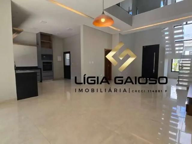 Casa / Sobrado em Condomínio para Locação em Jacareí/SP Jardim Califórnia 3 Quartos