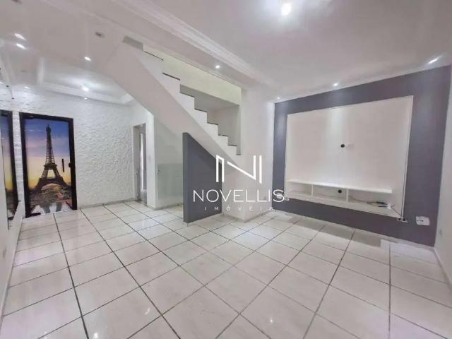 Casa / Sobrado em Condomínio para Locação em Jacareí/SP Jardim Califórnia 2 Quartos